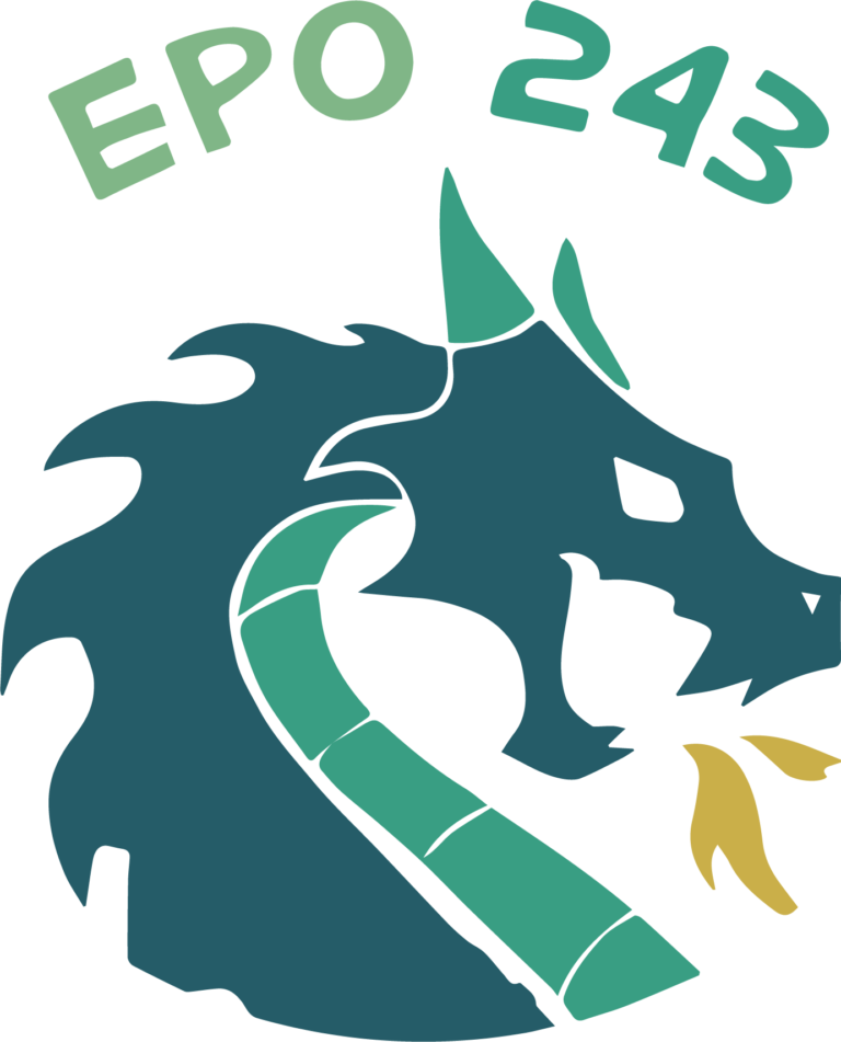 Inscripción Epo 243
